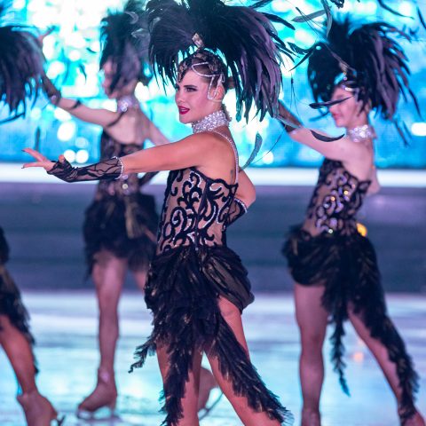 The Hot Ice Show - Blackpool